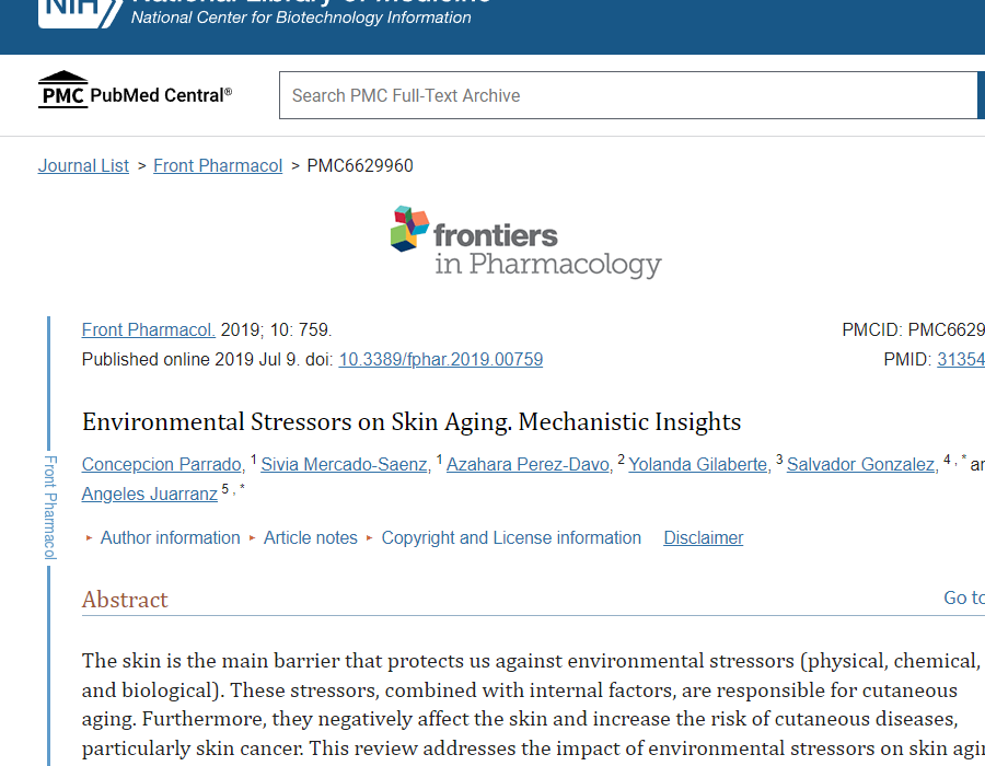 Scientific Validation - Wired Beauty